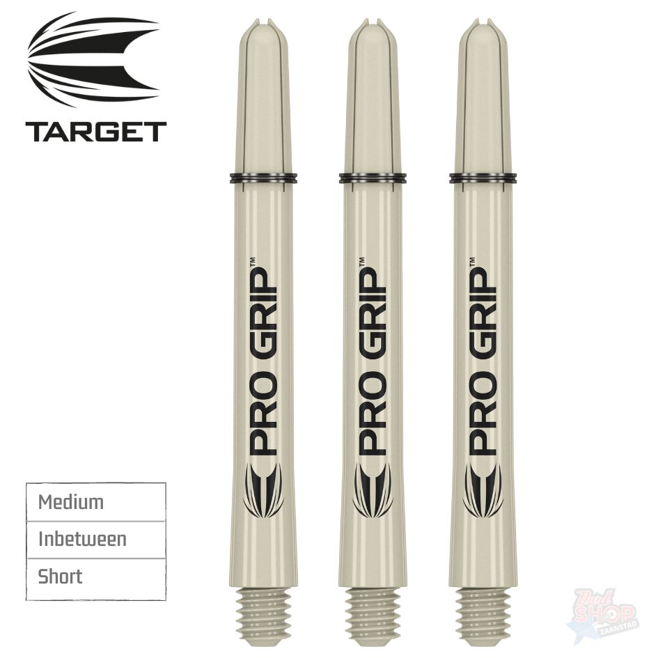 Target Pro Grip Shaft Sand - Dartshop Zaanstad