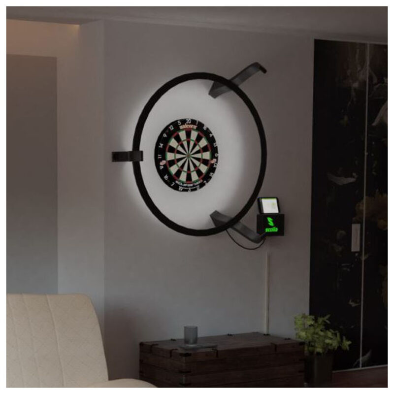 Scolia Pro Electronic Score System - Dartshop Zaanstad